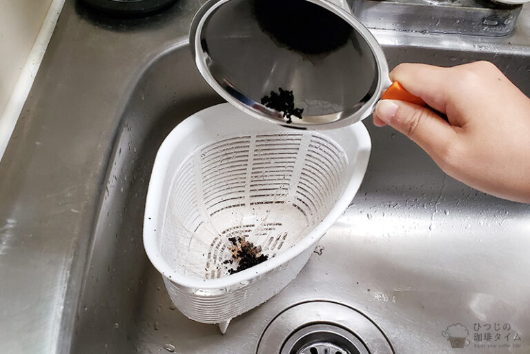 E-PRANCEのコーヒードリッパーを購入して試してみた - ひつじの珈琲タイム-Enjoy your coffee life!-