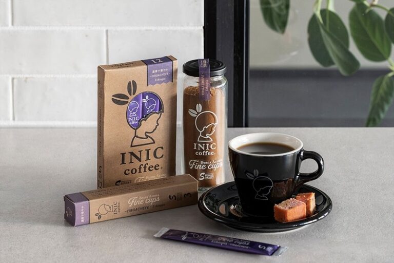 INIC coffee（イニックコーヒー）が「Beans Aroma Fine cups」を新発売 - ひつじの珈琲タイム-Enjoy ...